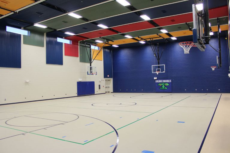 Hefner Middle School Classroom & Elevator Addition (Oklahoma City, OK)