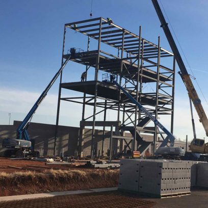 Globe Construction Co.