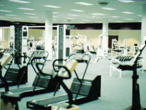 Wellness Facility, Mike Monroney Aeronautical Center (Oklahoma City, OK)