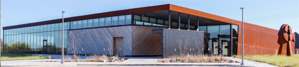 Norman Public Library East