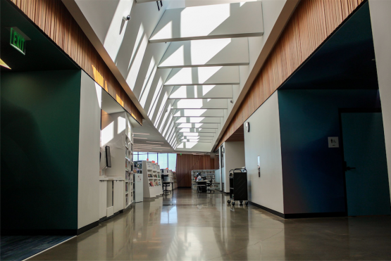 Norman Public Library East