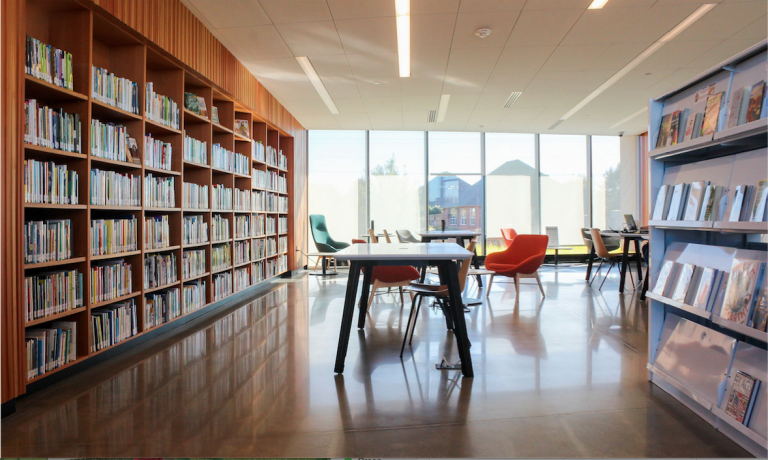 Norman Public Library East