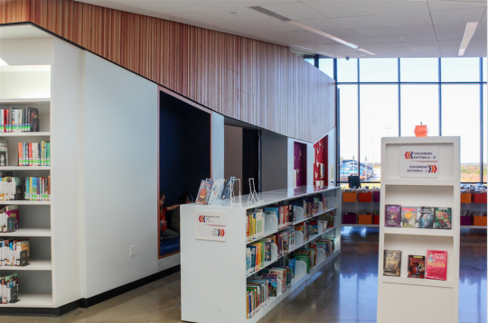 Norman Public Library East