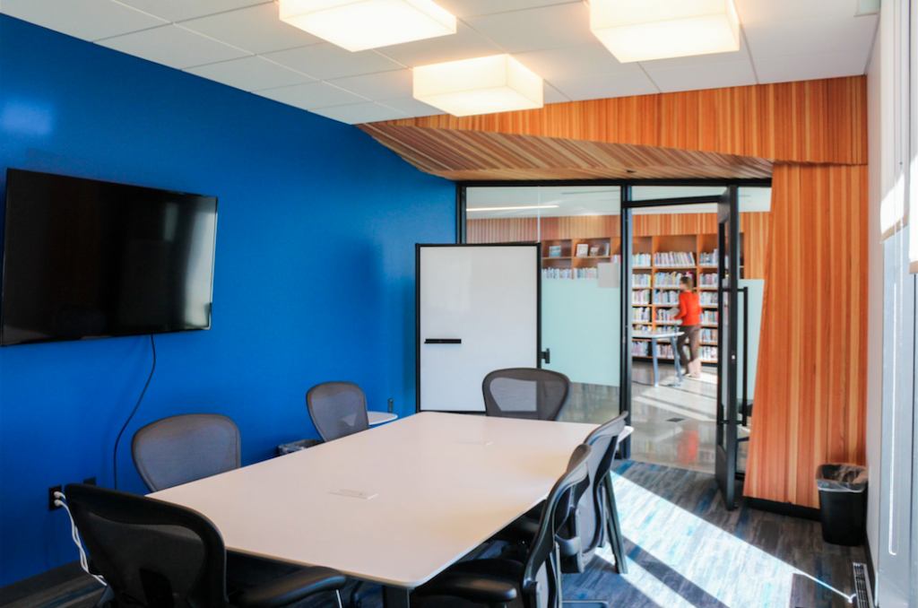 Norman Public Library East