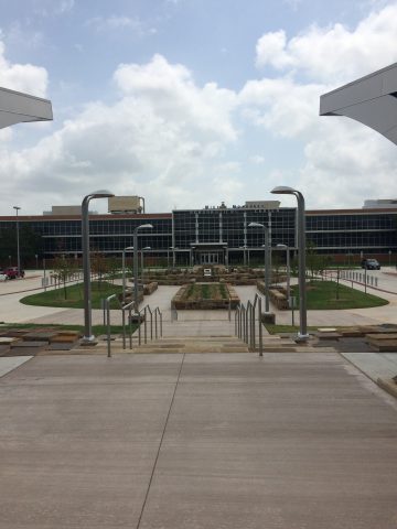 FAA Headquarters Upgrades