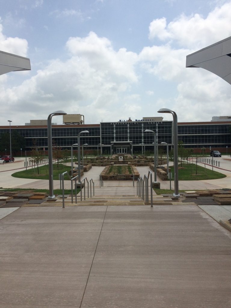 Putnam City West High School Baseball Field