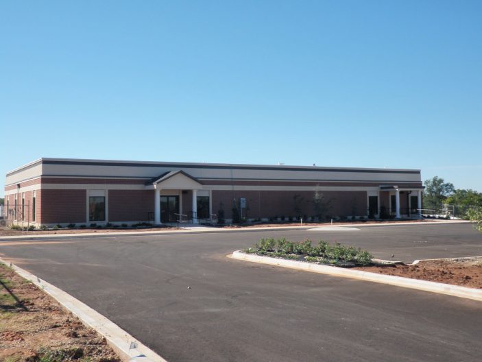 Cimarron Middle School Renovations (Edmond, OK)