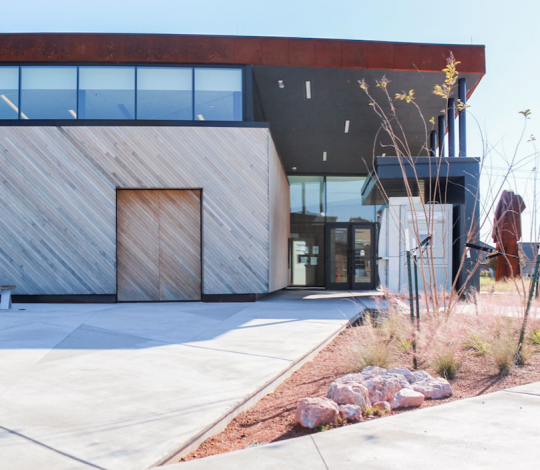 Norman Public Library East